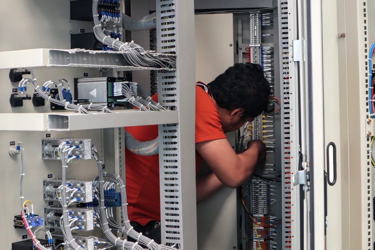 Mounting and Wiring – Timpanoelectrical