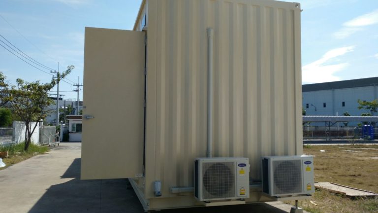 Containerized Substation (modular/mobile) – Timpanoelectrical