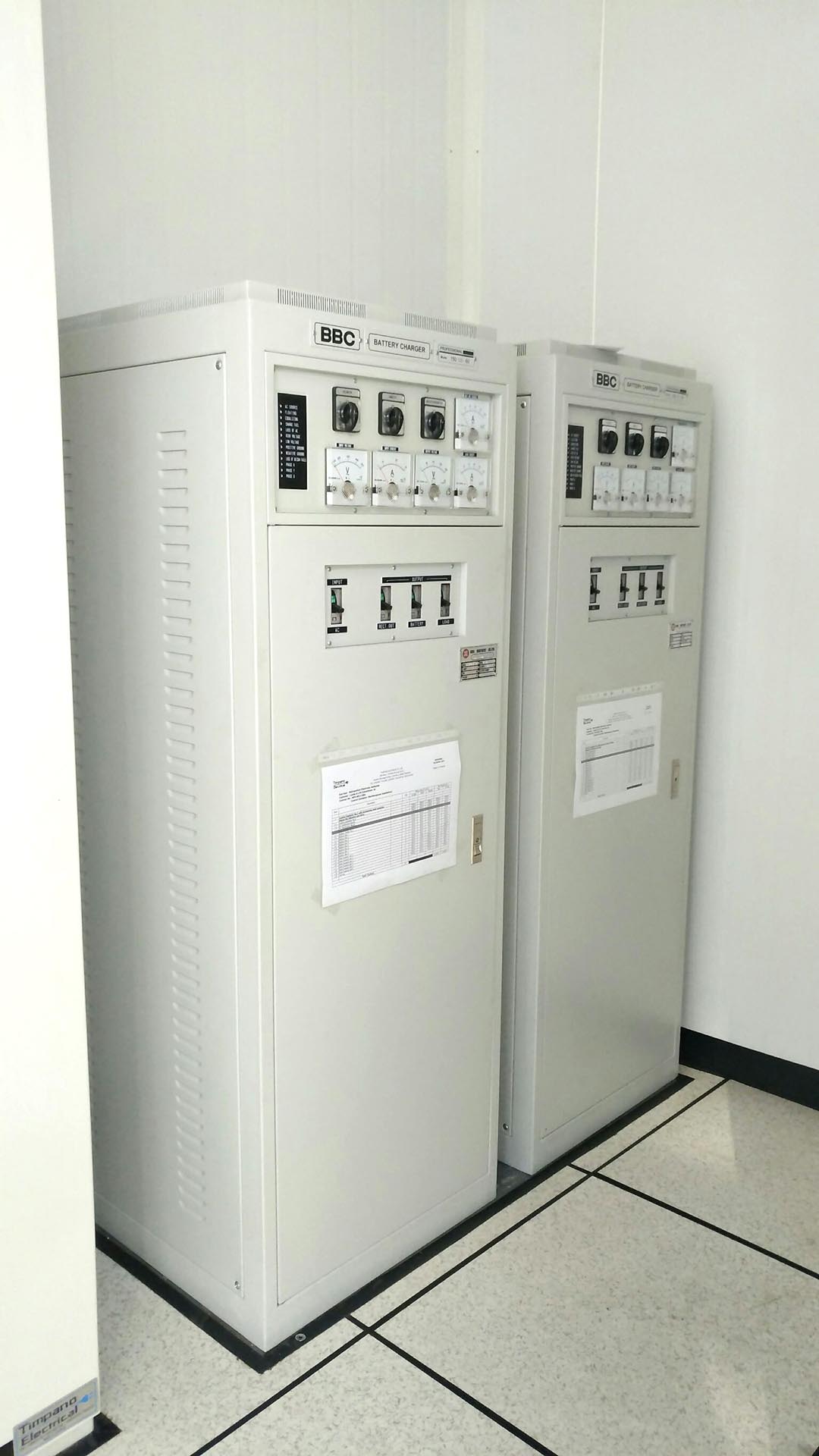 Containerized Substation (modular/mobile) – Timpanoelectrical