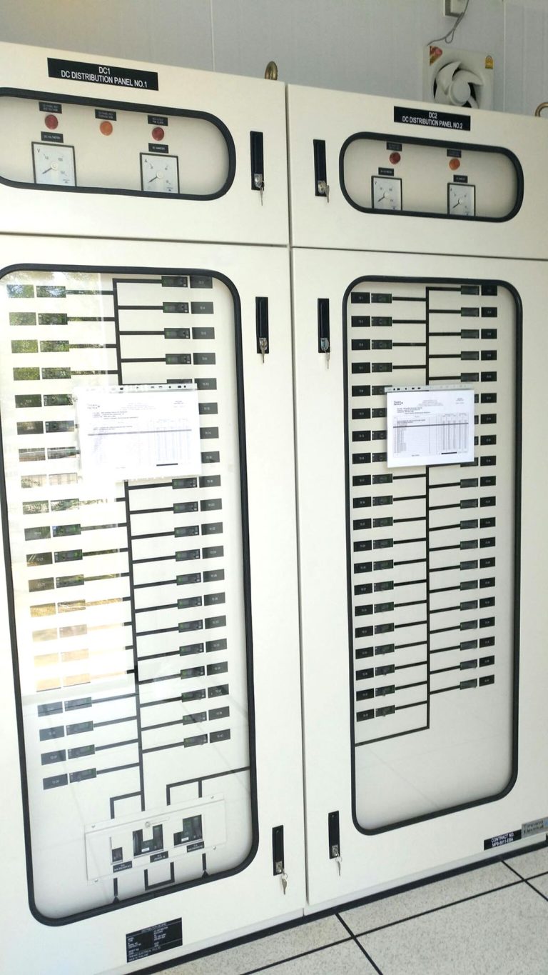 Containerized Substation (modular/mobile) - Timpanoelectrical