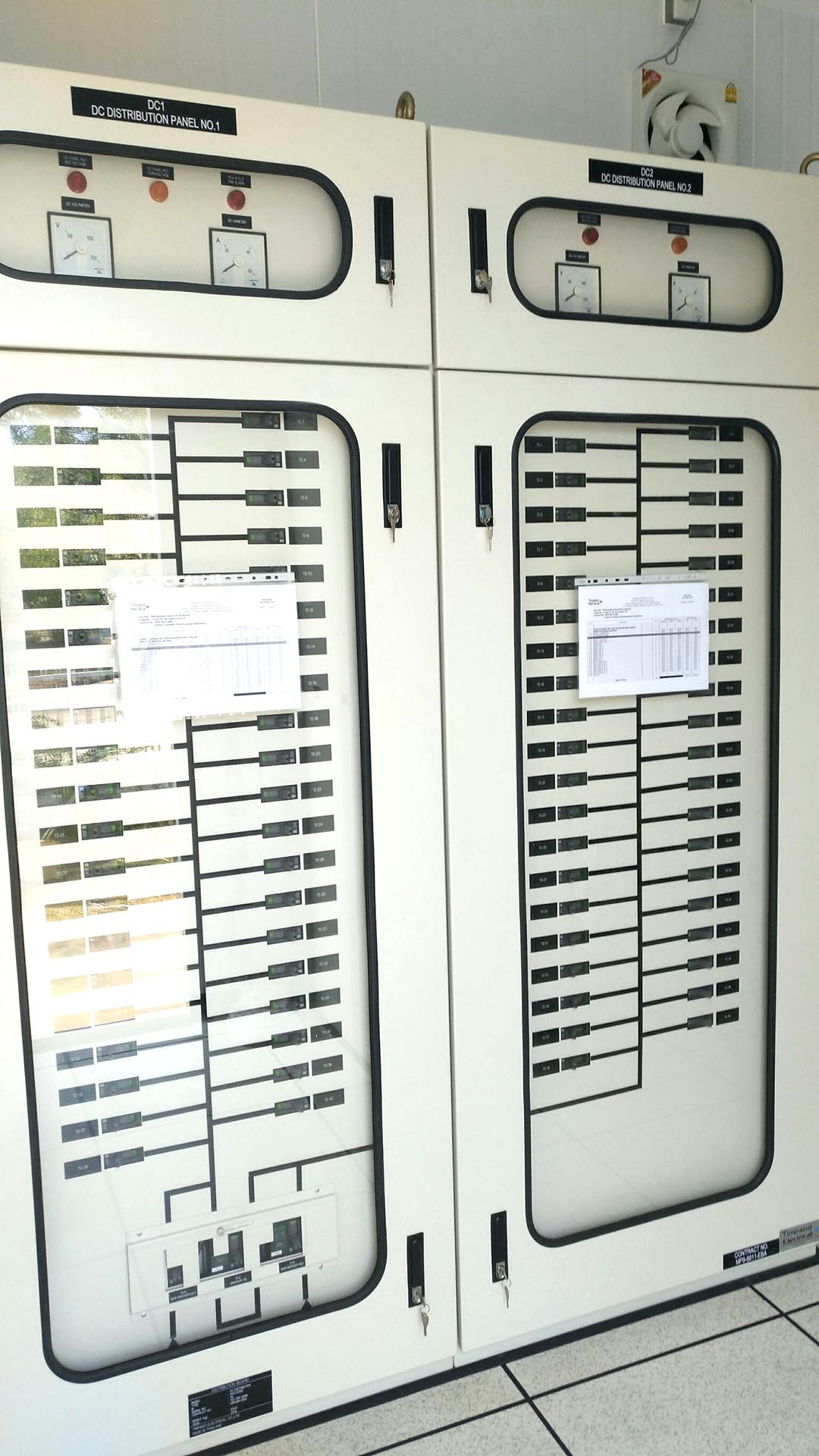 Containerized Substation (modular/mobile) – Timpanoelectrical