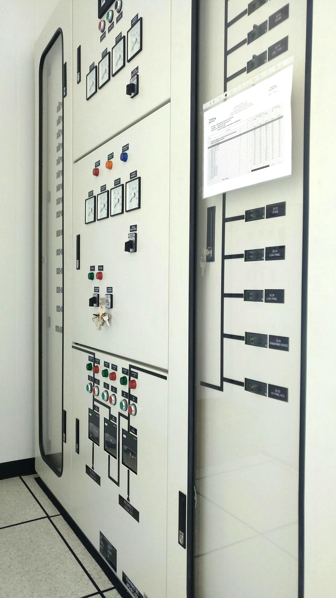 Containerized Substation (modular/mobile) – Timpanoelectrical