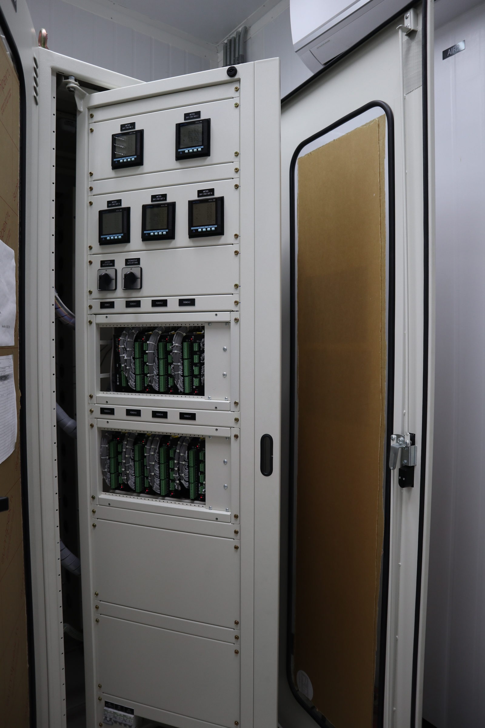 Containerized Substation (modular/mobile) – Timpanoelectrical